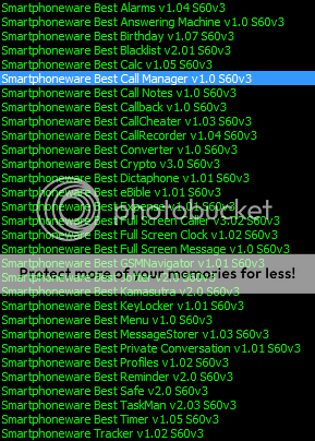 [NEW] Keygen for All Smartphoneware softwares [S60V3] | Viết bởi blackwind2k8