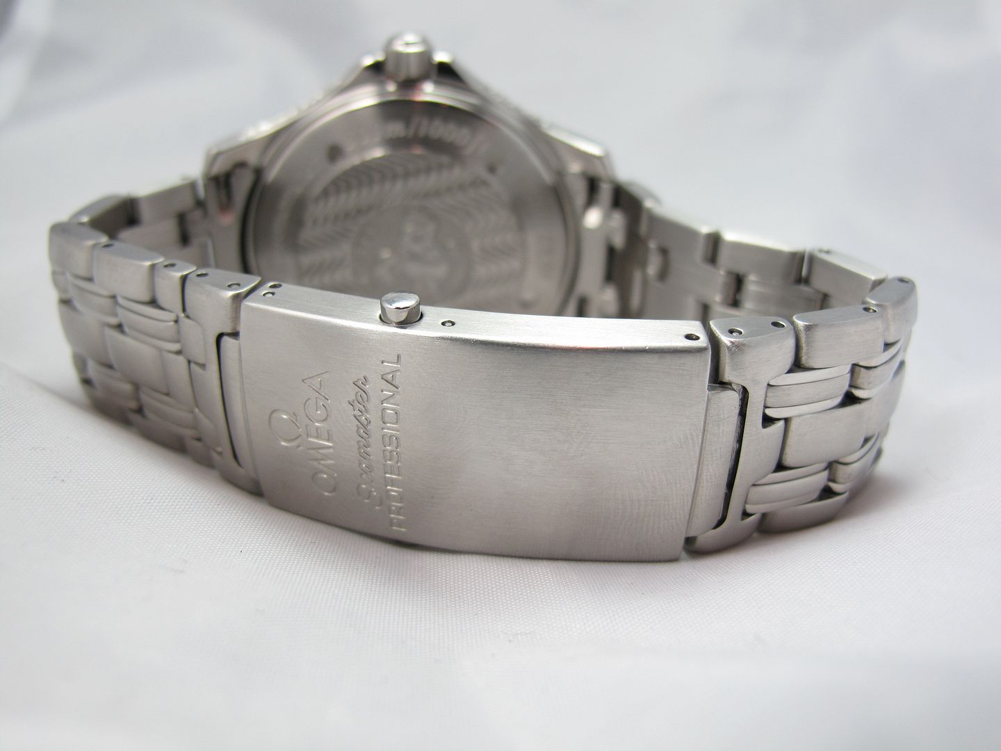 Fs: OMEGA SEAMASTER AMERICA'S CUP 2533.50.00 Limited Edition $2000 ...