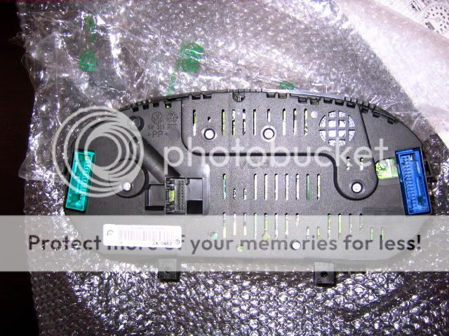 FS- Brand New FIS R32 Cluster in MPH | VW Vortex - Volkswagen Forum