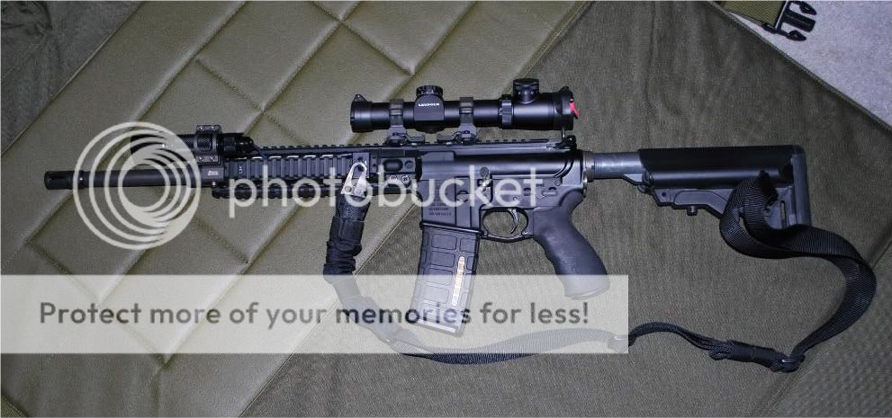 Patrol Rifle - Picture Request > Brothers Of The Shield > AR15.COM