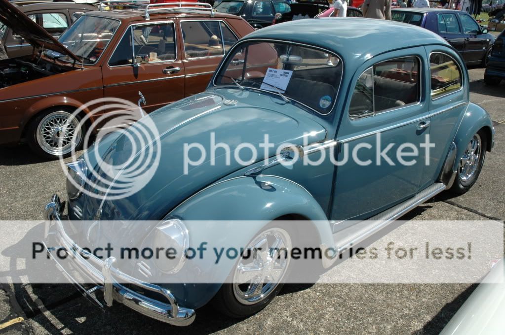 1958 Resto Cal Beetle, original UK RHD, Capri Blue | Volkszone Forum