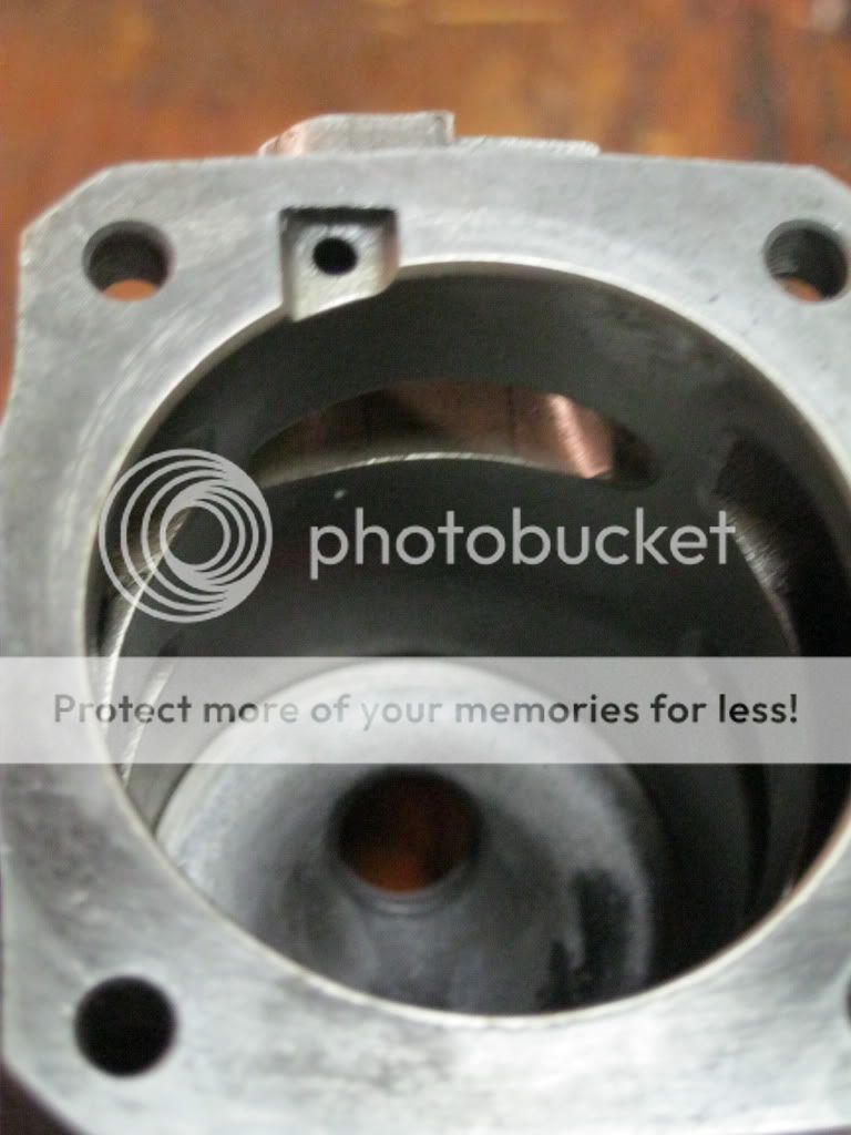 Husky 261 to 262XP Muffler questions | Arborist, Chainsaw & Tree Work Forum