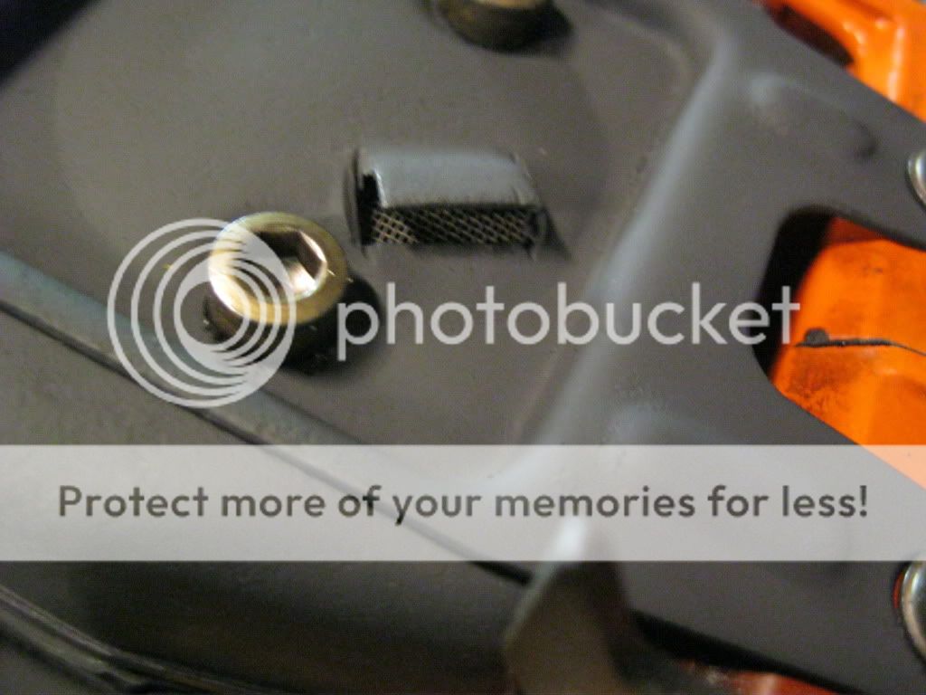 Husky 261 to 262XP Muffler questions | Arborist, Chainsaw & Tree Work Forum