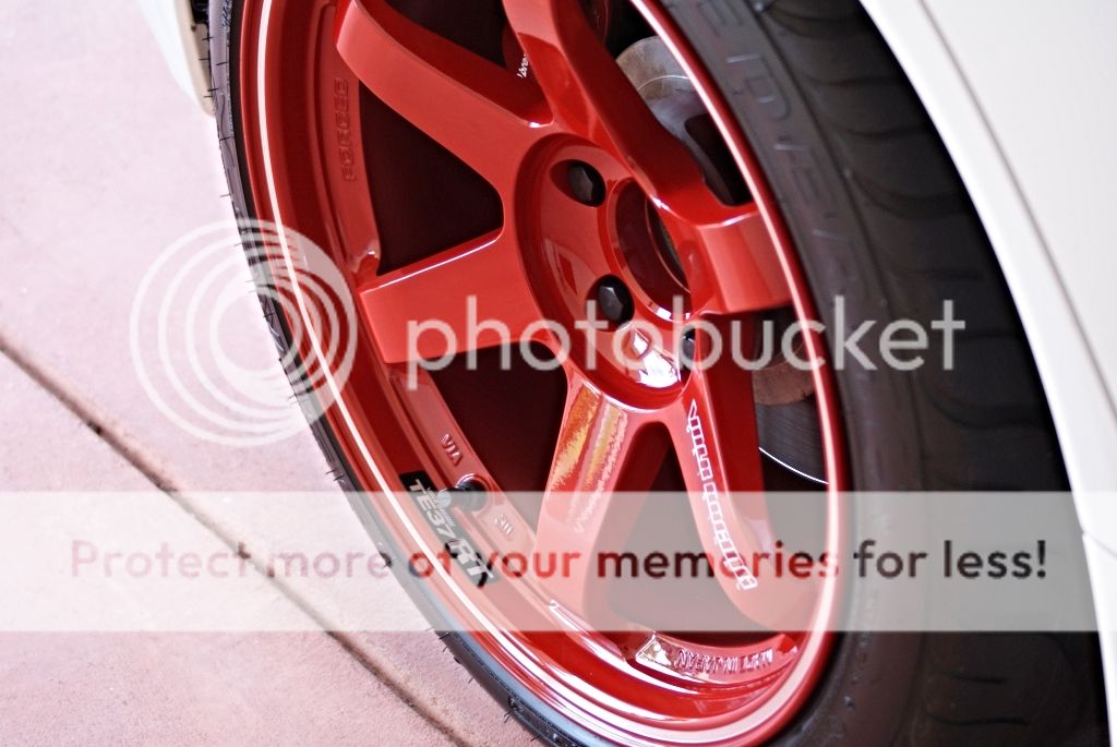 ***TE37RT 18 x 10.5 +18*** | Mitsubishi Lancer Evolution Forum