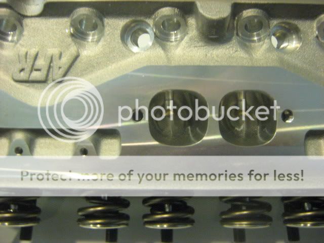 AFR 220 "Competition" & AFR 210 "Race Ready" Heads - Don Terrill’s ...