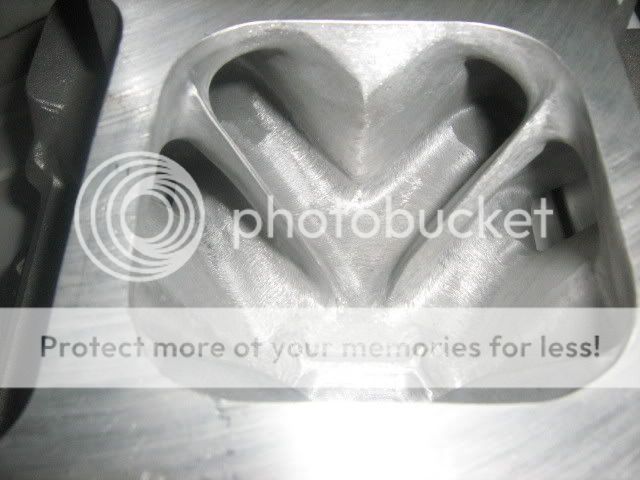 world motown sbc intake. - Don Terrill’s Speed-Talk